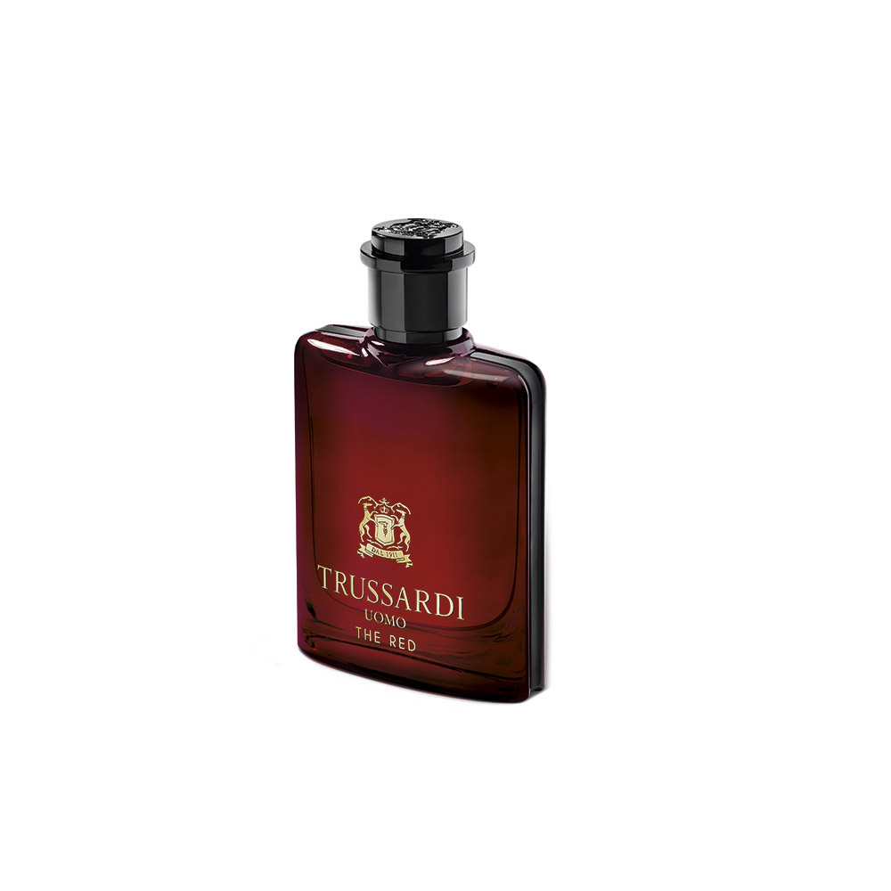 Туалетная вода TRUSSARDI Uomo The Red, 50 мл - КРАВТ
