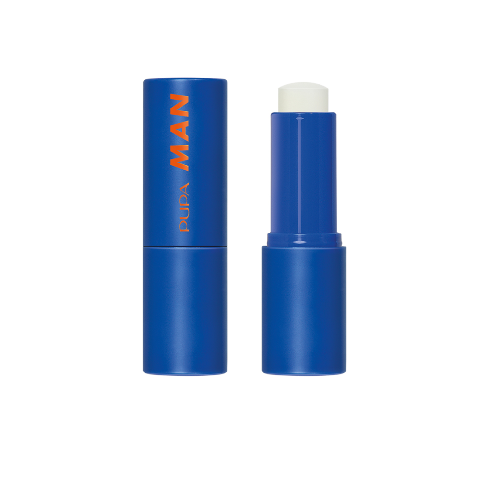 Бальзам для губ мужской увлажняющий PUPA Man Perfect Balm, 4 г купить в ...