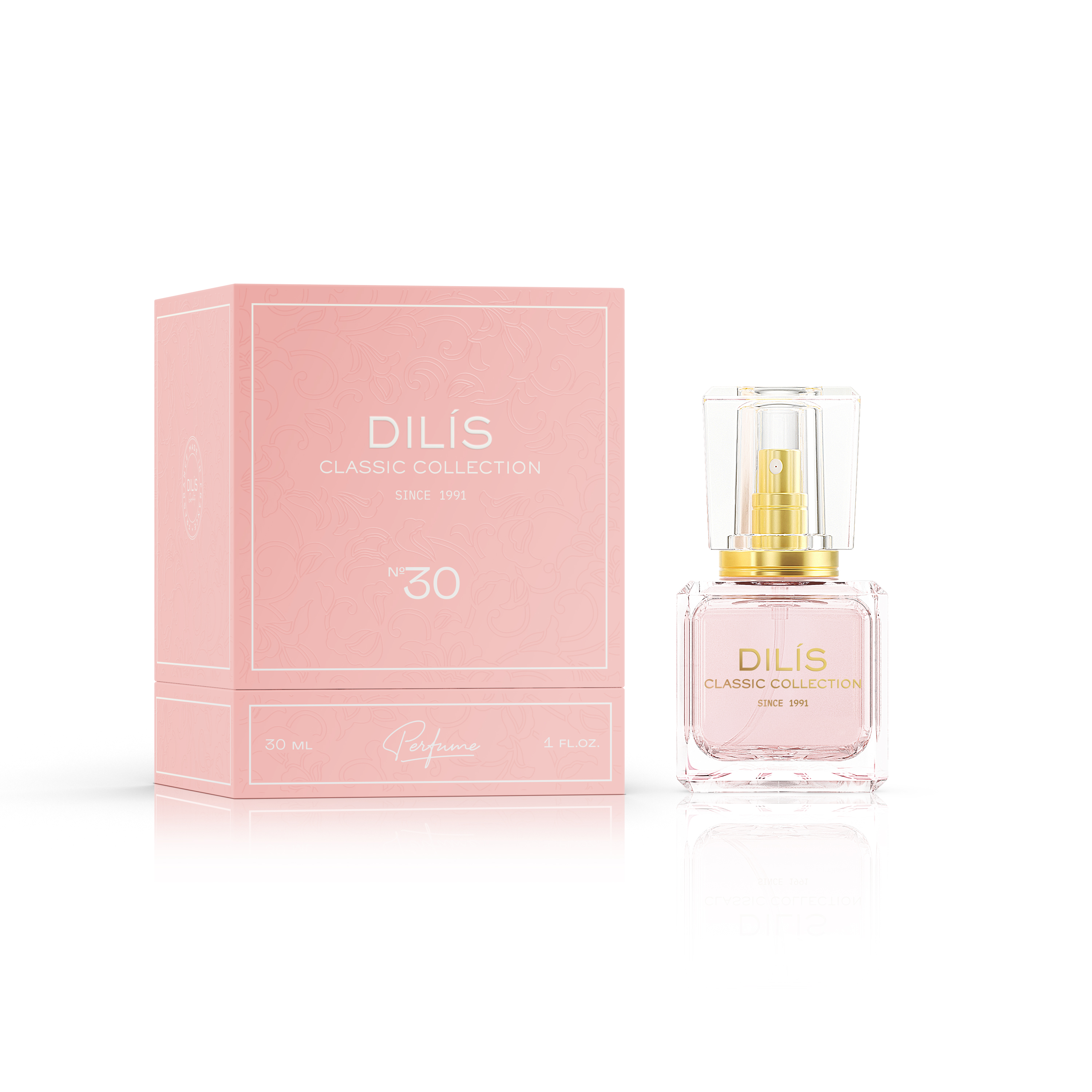 Духи DILIS Dilis Classic Collection № 30, 30 мл купить в Минске и РБ ...