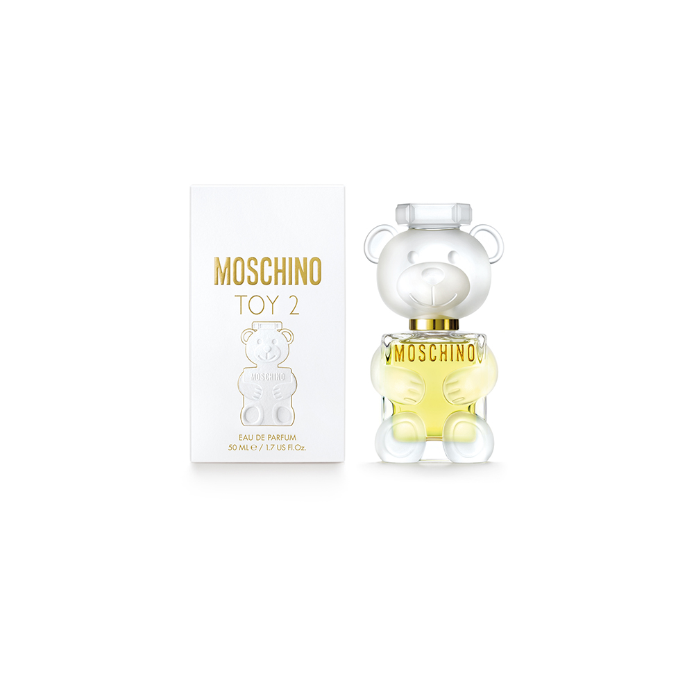 Парфюмерная вода MOSCHINO TOY 2, 50 мл купить в Минске и РБ - КРАВТ