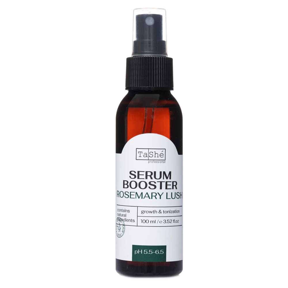Сыворотка-бустер для кожи головы TASHE PROFESSIONAL Rosemary lush ...