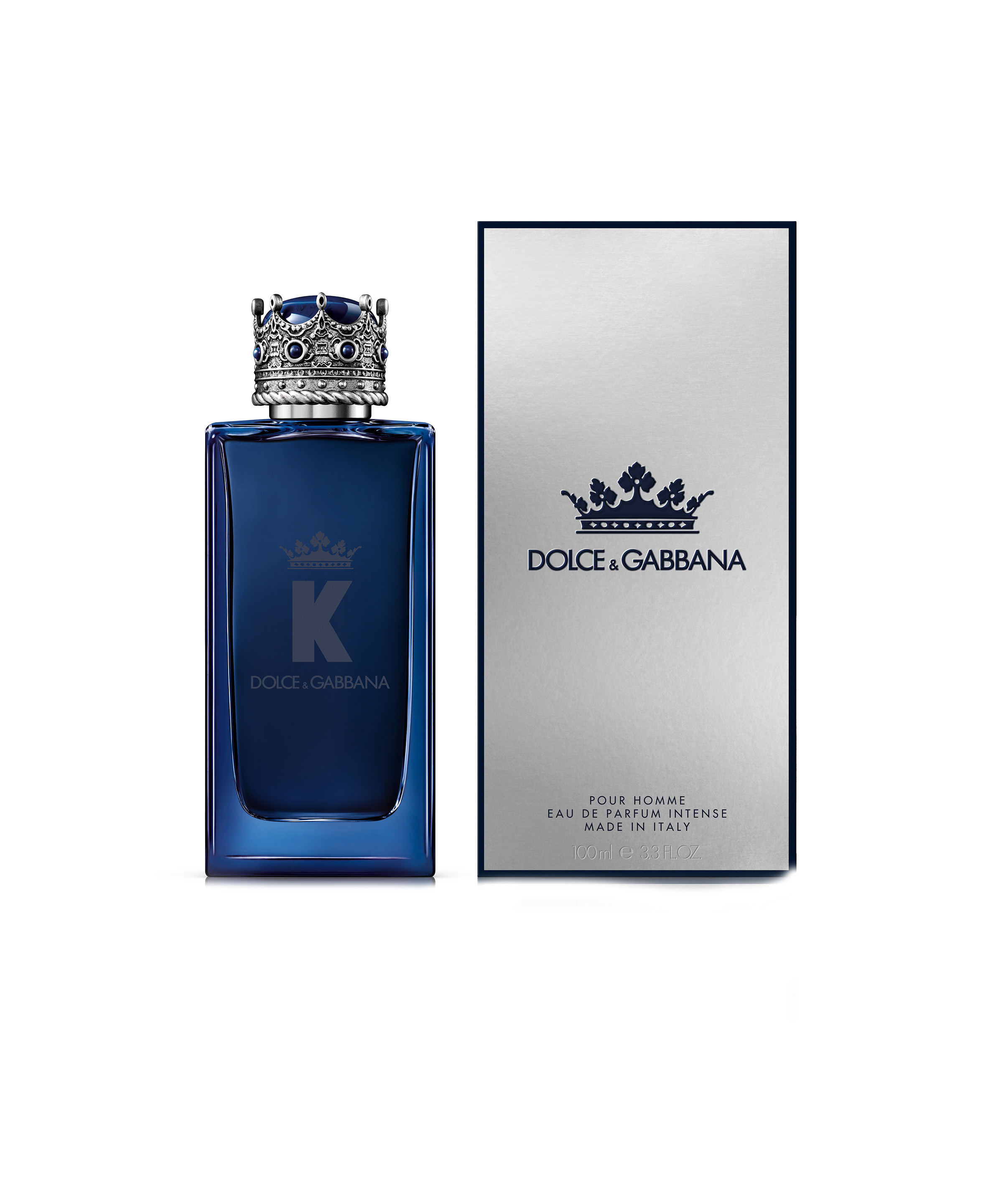 Парфюмерная вода DOLCE & GABBANA K by Dolce&Gabbana Intense, 100 мл ...